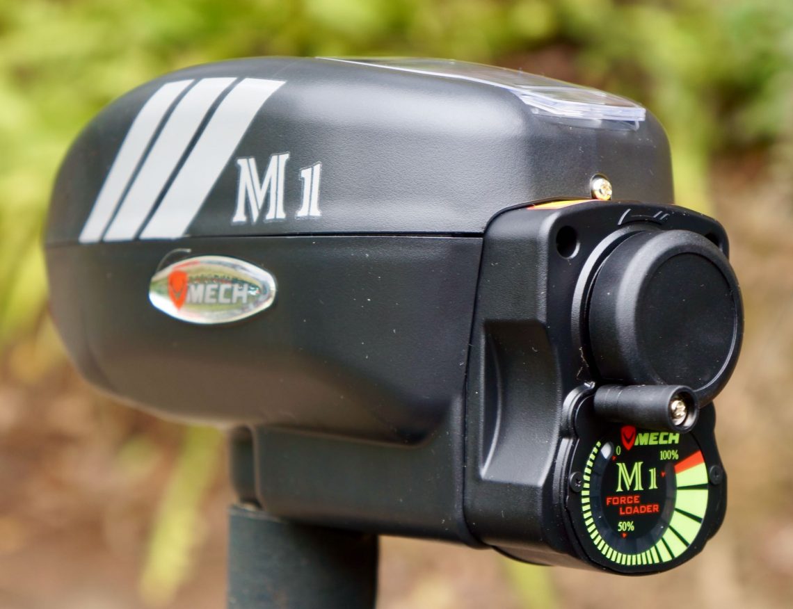 Mech M1 Wind Up Hopper – Paint