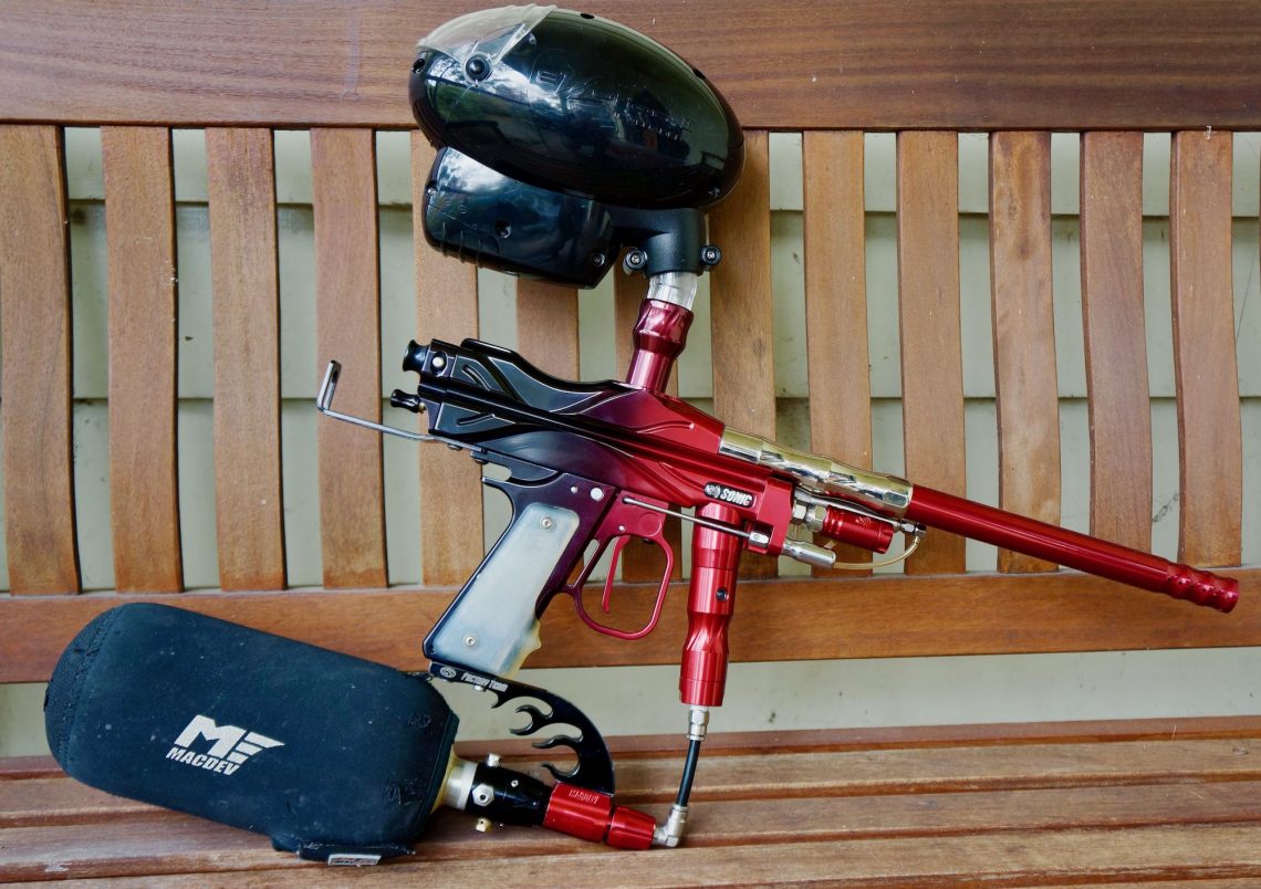 MacDev Sonic Cocker – Paint