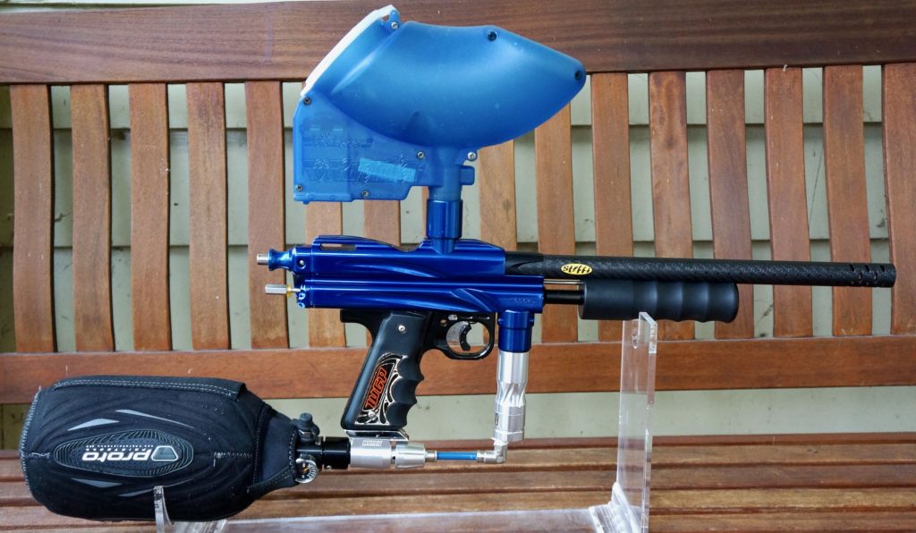 WGP Autococker Pump Conversion – Paint