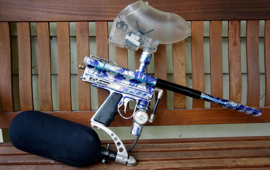 Smart Parts “Shoebox” Shocker – Paint