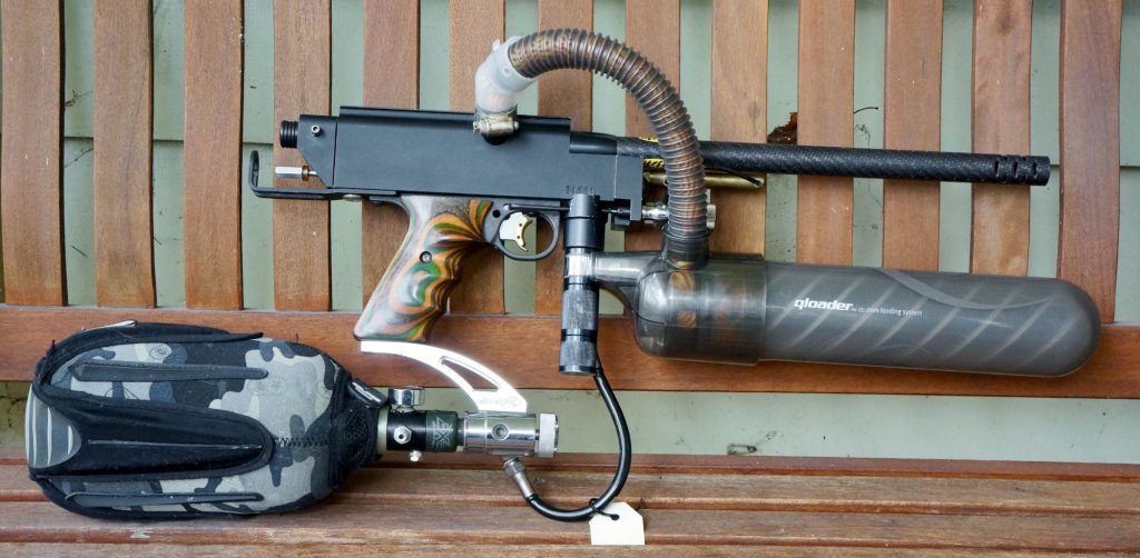 The qloader – Paint