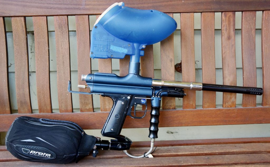 WGP Trilogy – Paint