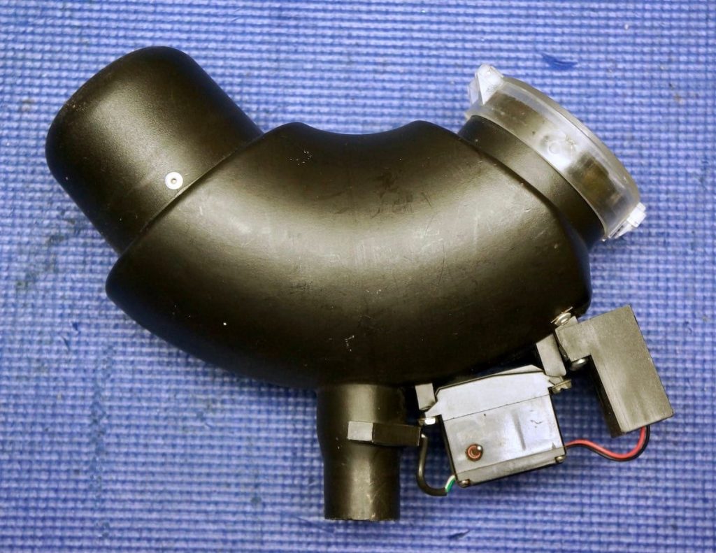 Viewloader VL2000 Hopper – Paint