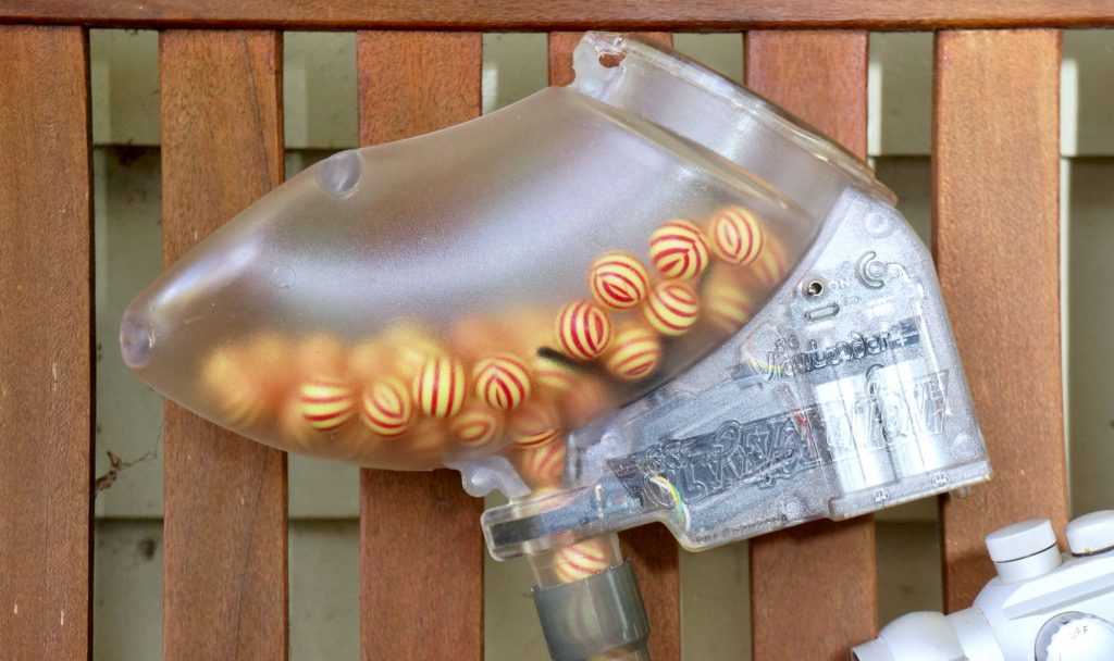 Viewloader Revolution Hopper – Paint