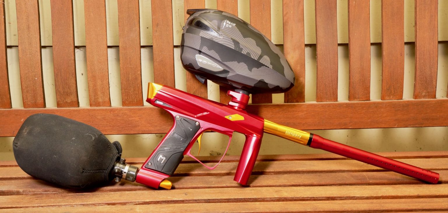 MacDev Clone GTi – Paint