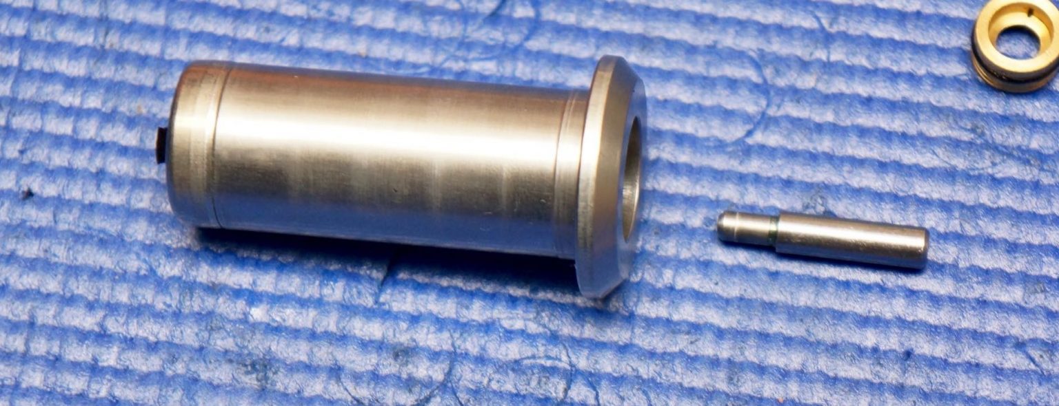 AutoMag Level 10 Bolt Failure – Paint